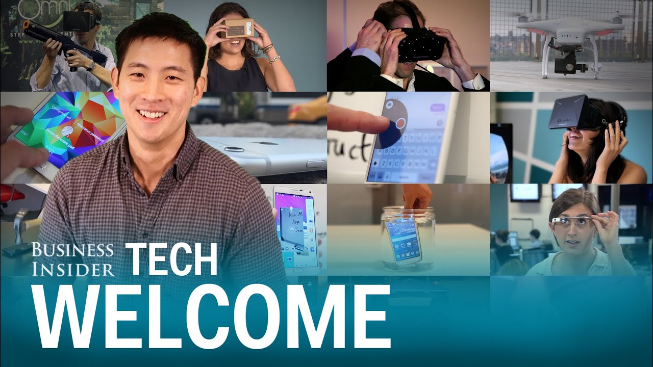Welcome To BI: Tech - YouTube