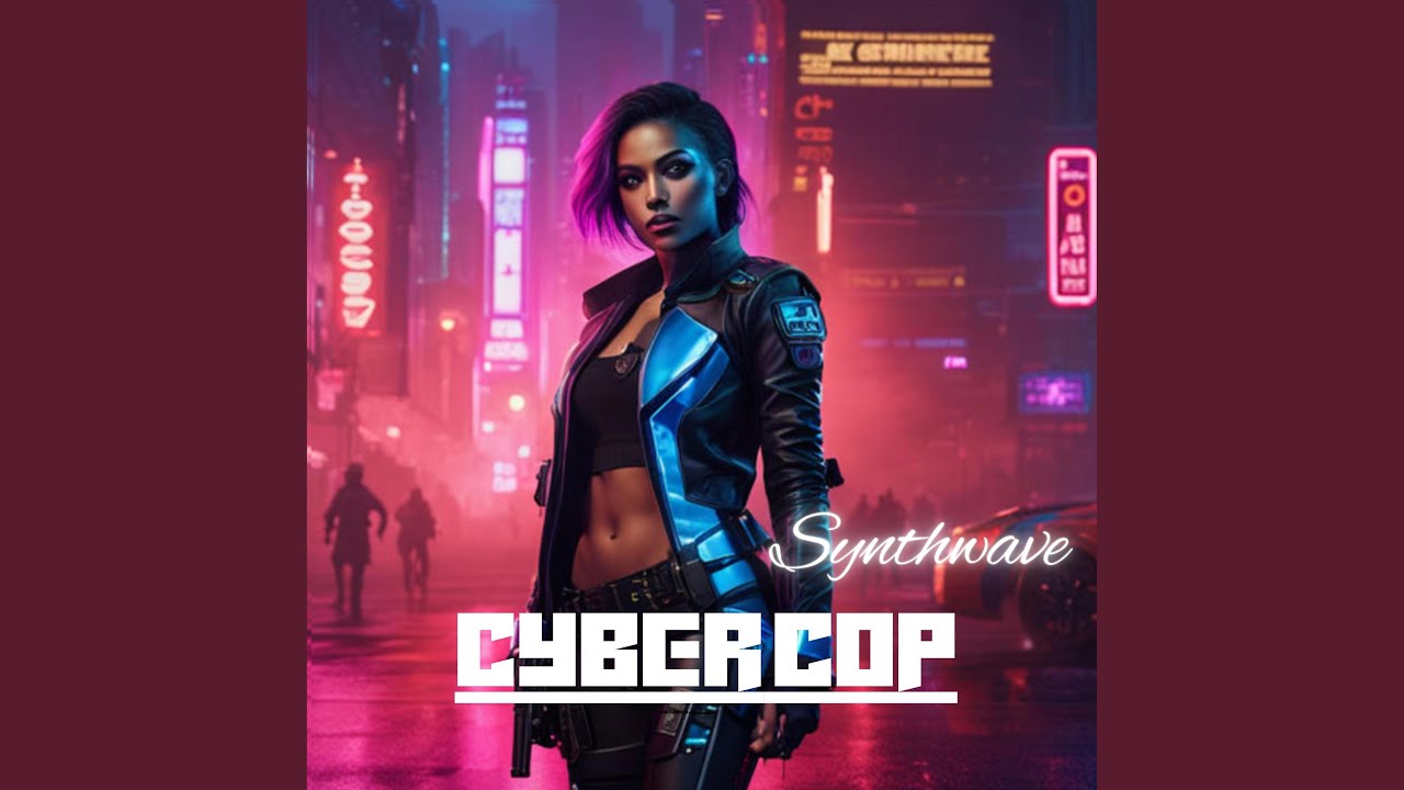 CYBER COP - YouTube