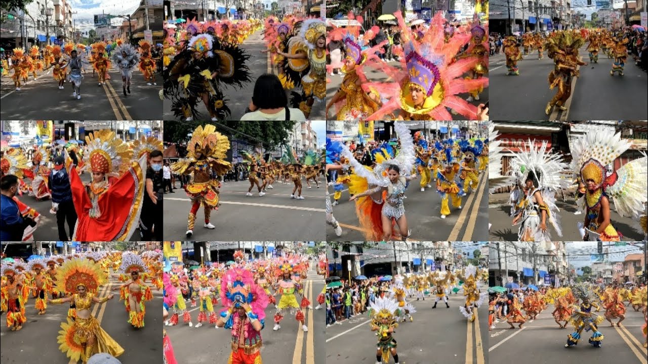 Carnival Street Dance Competition 2022 - YouTube