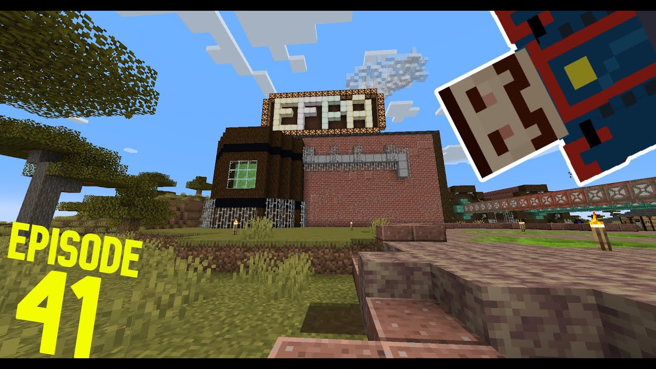 Minecraft With Mr. Tonic #41 | Slime Factory Exterior and My First ...