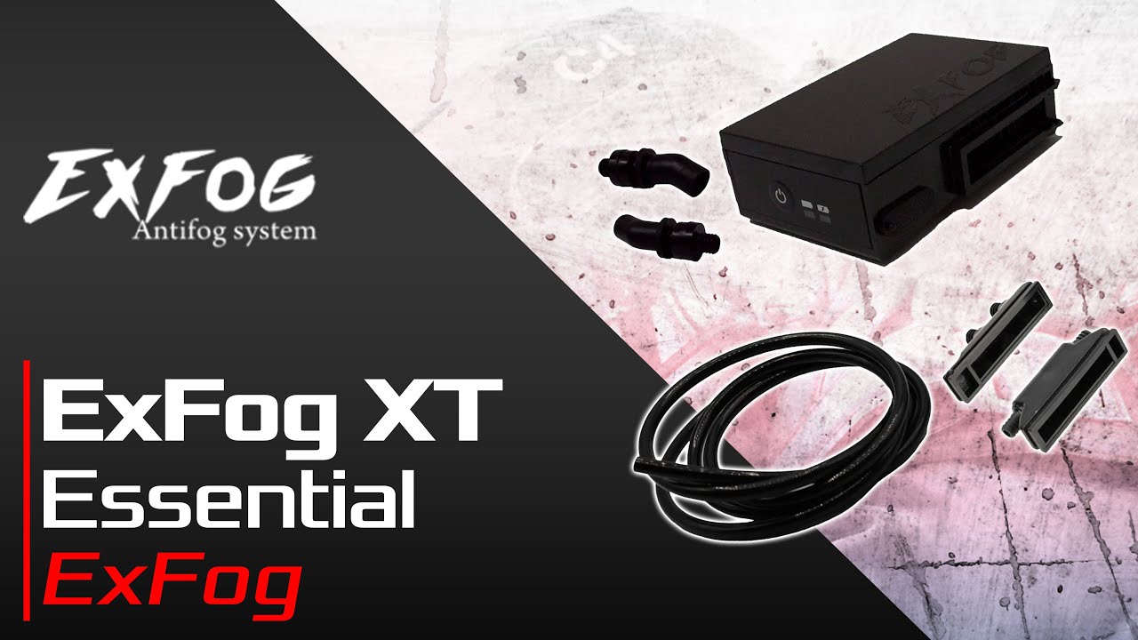 [ExFog XT Essential - ExFog ] Présentation | Review | Airsoft FR - EN ...