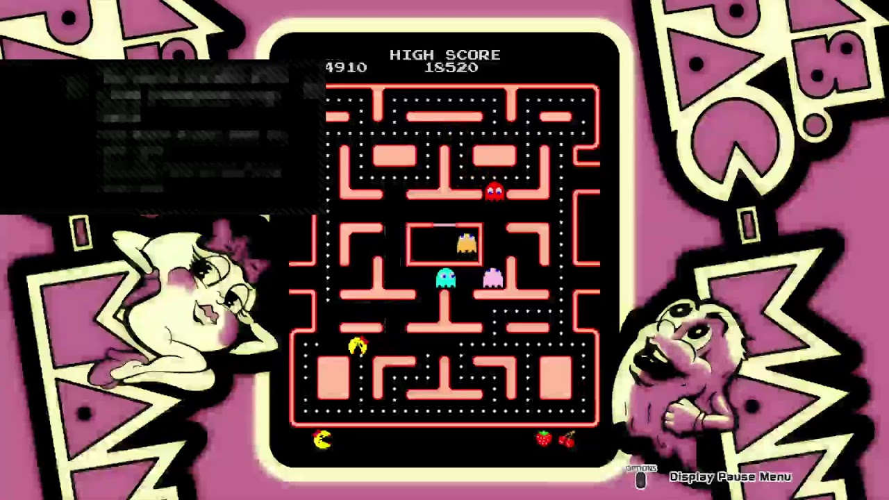 MS.PAC-MAN ADVENTURES - YouTube