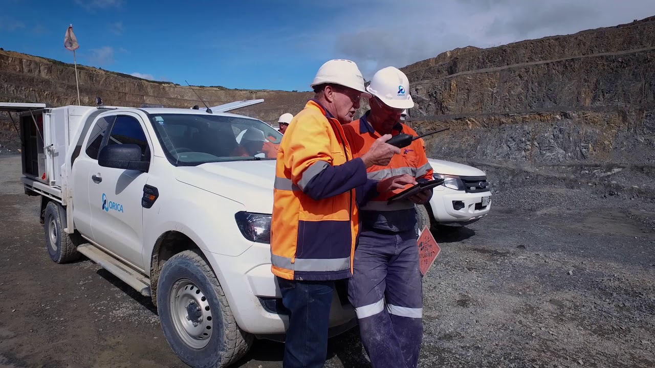 40 Years of Orica and Stevenson Group - YouTube