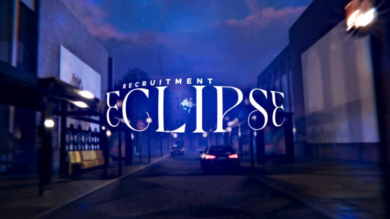 [🌼] Eclipse Unit™ Eclipse's Third Recruitment® | #eclipserecruitment - YouTube