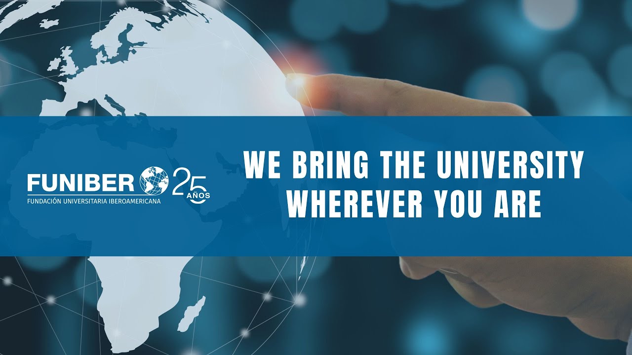 FUNIBER - We bring the university wherever you are - YouTube