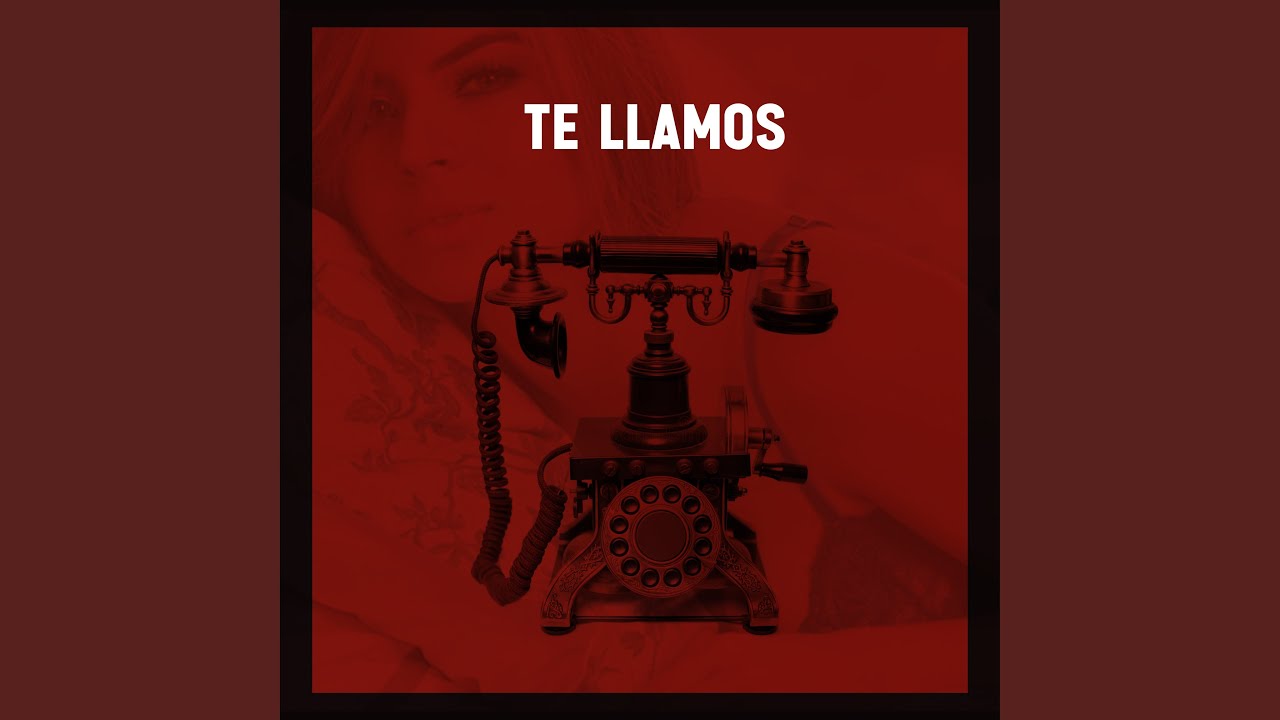 Te llamo - YouTube