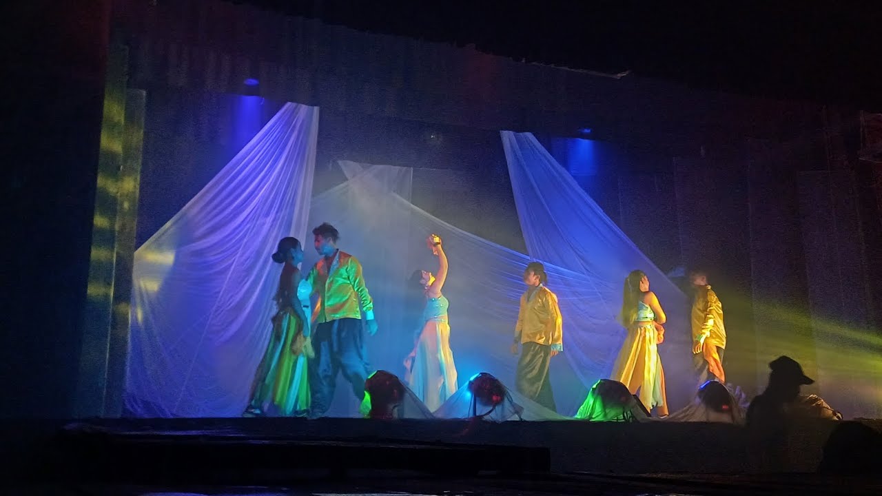 Itihash theater 24-25 - YouTube