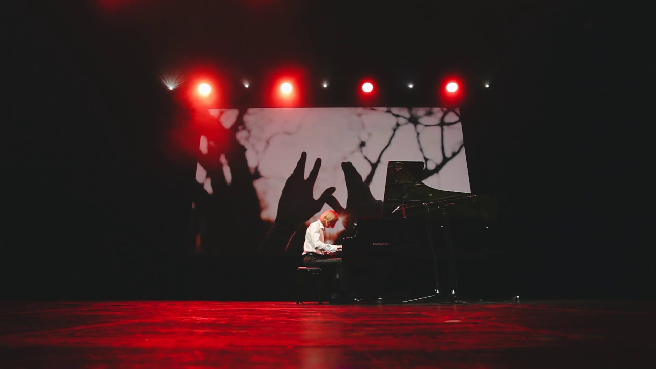 Igor Starkov Phoenix (from Scintillation (Live in St. Petersburg 2019 ...