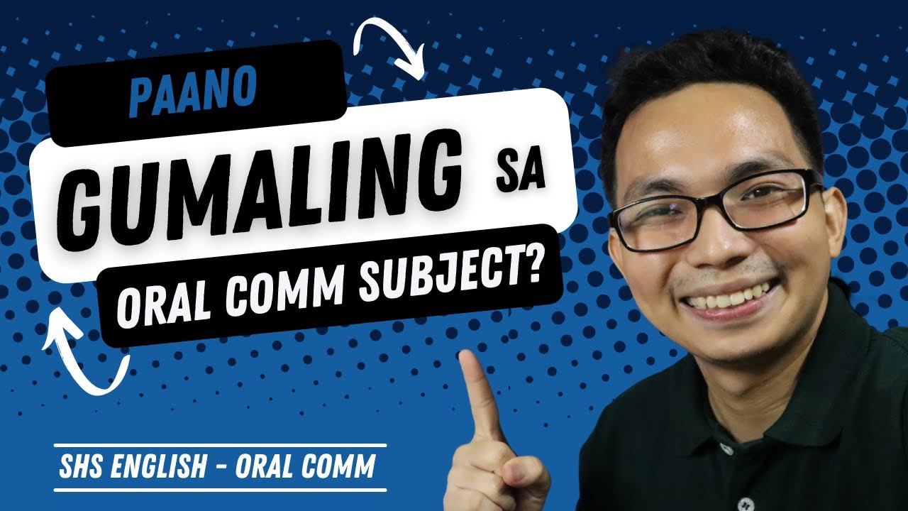 OCOM | HOW TO MAXIMIZE THE SUBJECT (Tagalog Explanation) - YouTube