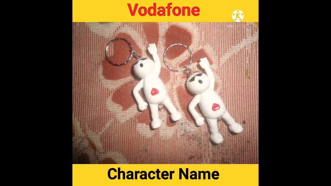 👉Vodafone Zoozoos Animated नहीं हैं | Vodafone Zoozoos | Amazing Fact ...