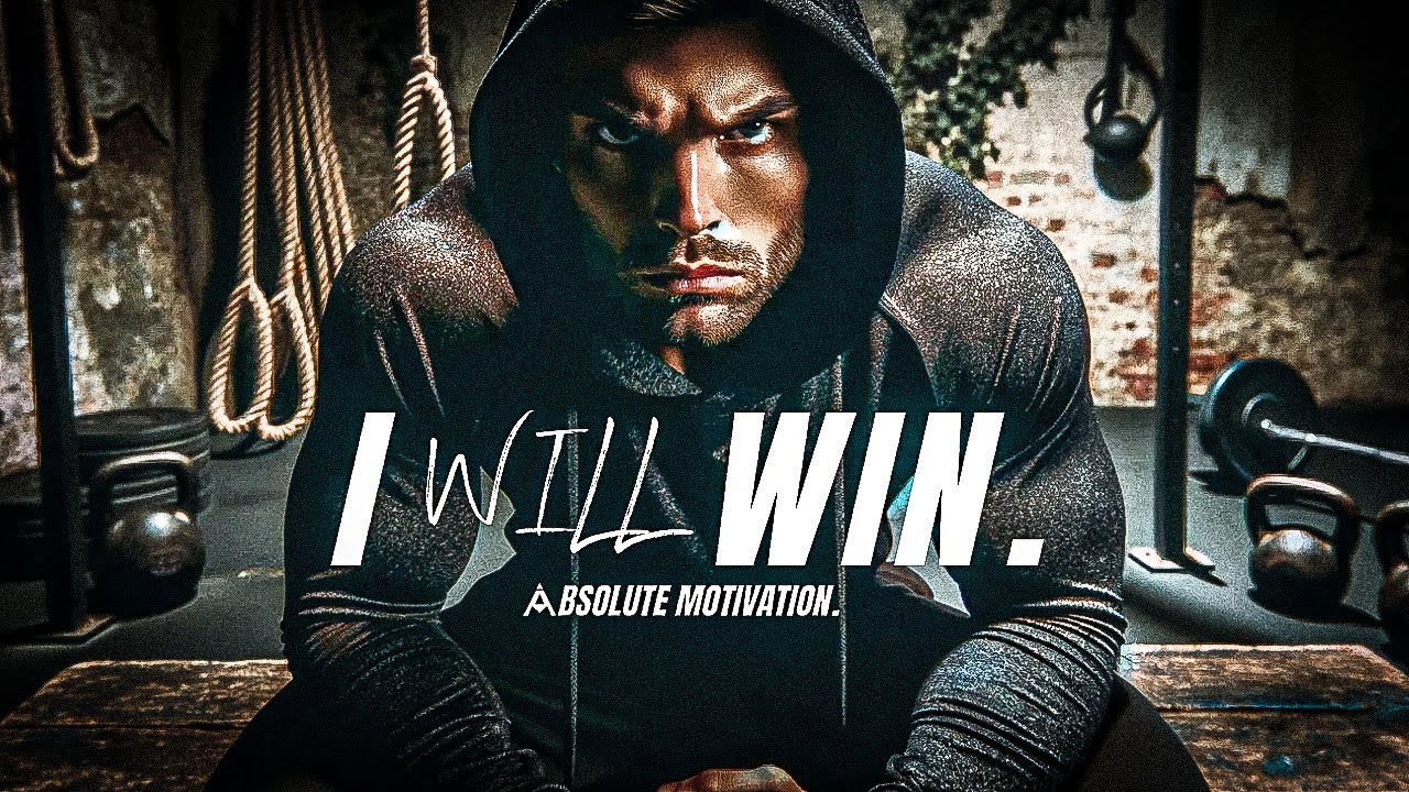 I STARTED A WAR AGAINST MYSELF AND I HAVE TO FINISH IT...I MUST GET ...