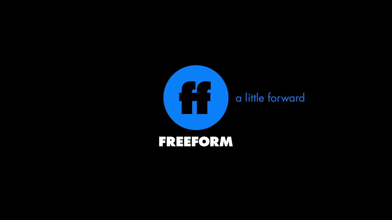 Freeform + Creative Mammals - Logo Animations - Network Rebrand - YouTube