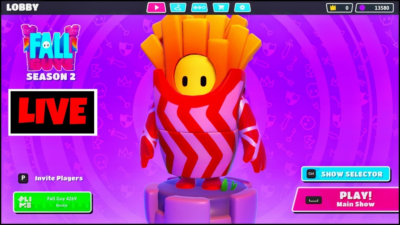 FALL GUYS NIGHT STREAM - Fall Guys LIVE With ARMAAN || - YouTube