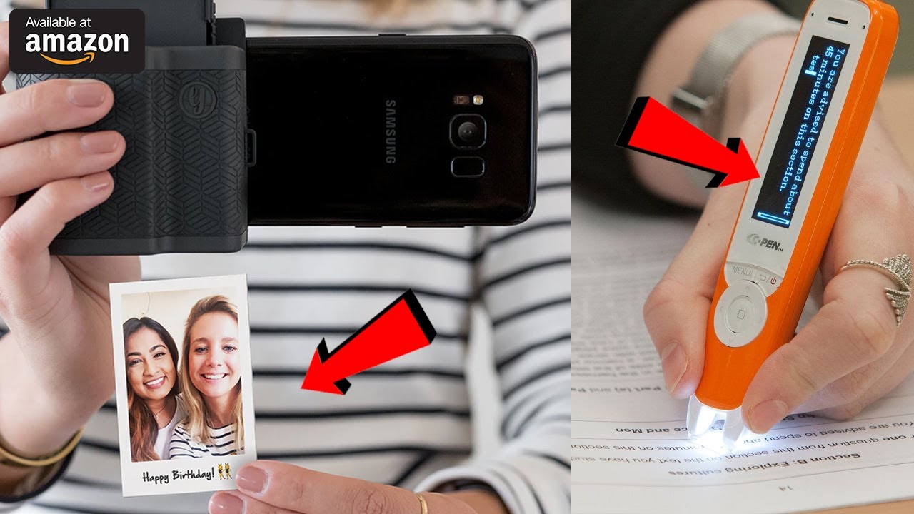 Top 5 amazing gadgets on amazon | Amazing gadgets on amazon for ...