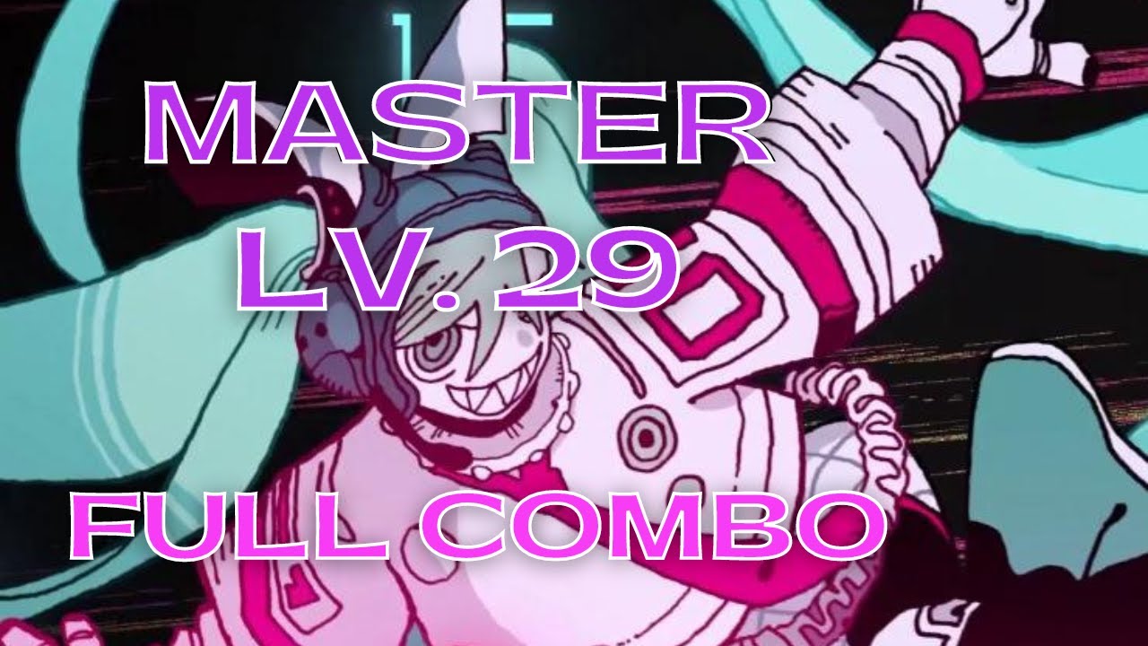 Colorful Stage - Hello Builder (Master Full Combo) - YouTube