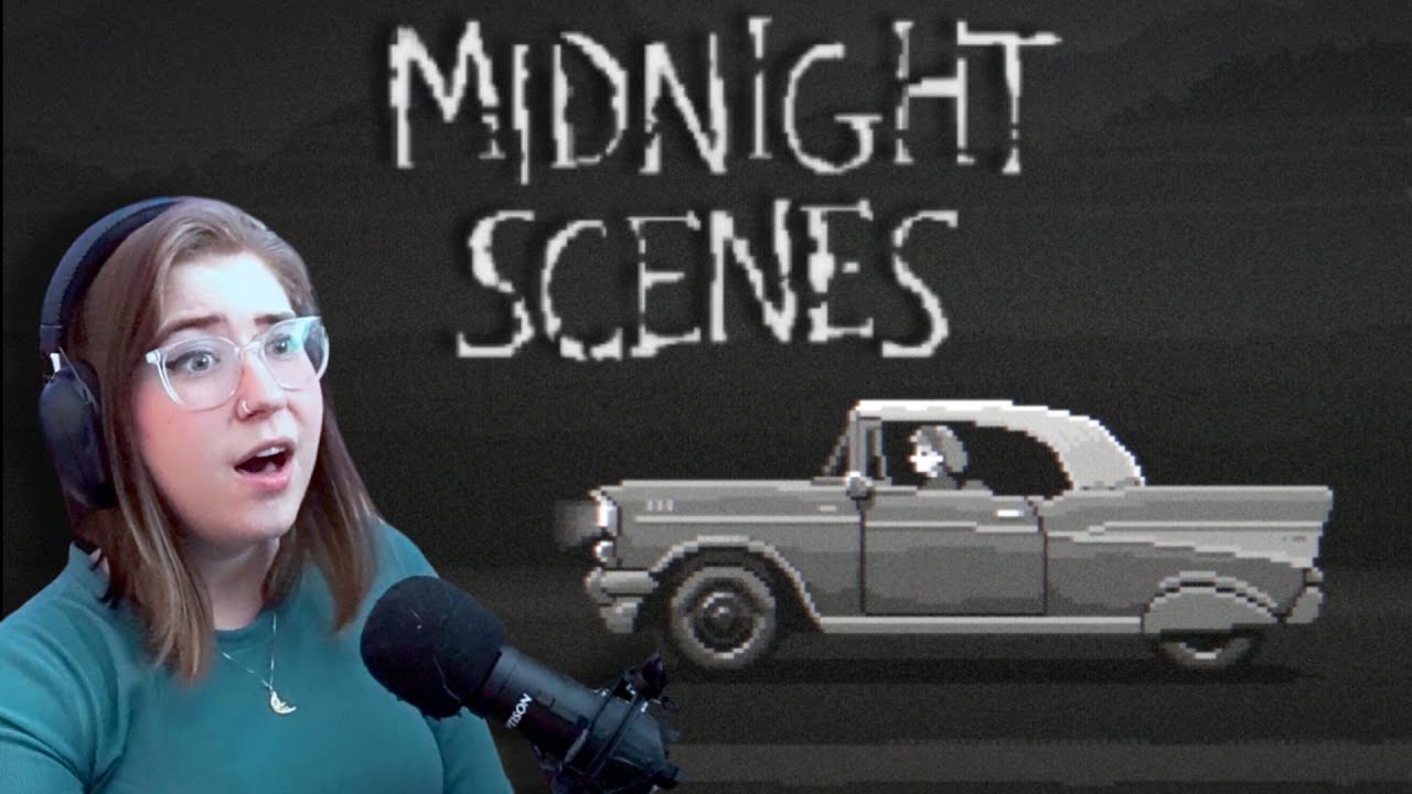 JUST A SHORT DRIVE | Midnight Scenes: The Highway [ FULL GAME ] - YouTube