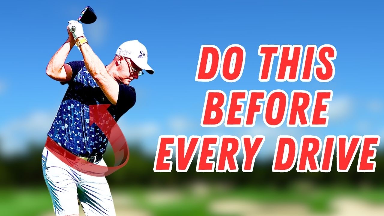 Perfect Driver Golf Swing With One Simple Downswing Move - Simple Golf ...