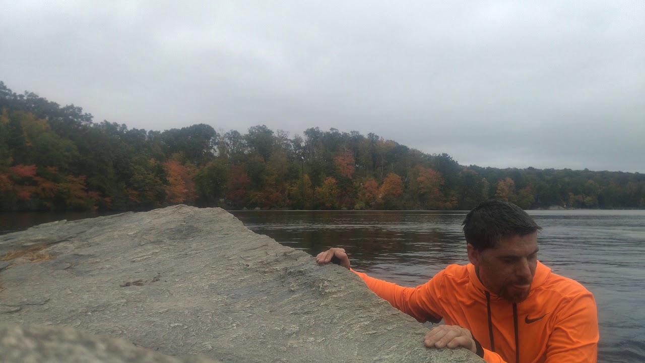 A good day to swim fully clothed - YouTube