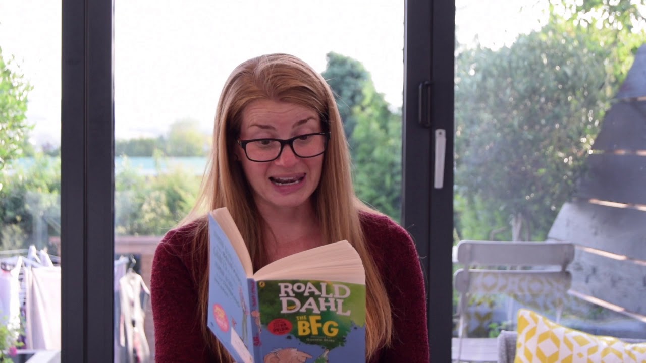 The BFG, Chapter 15 - The Great Plan - YouTube