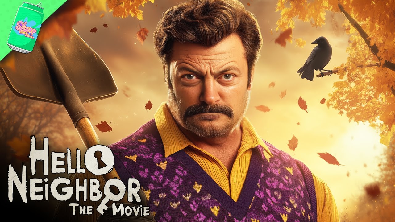 Hello Neighbor The Movie (2026) – Everything We Know So Far! - YouTube