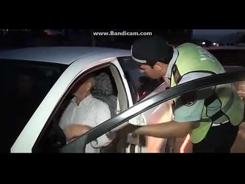 Sərxoş sürücü.Söyüş var (Dublaj)