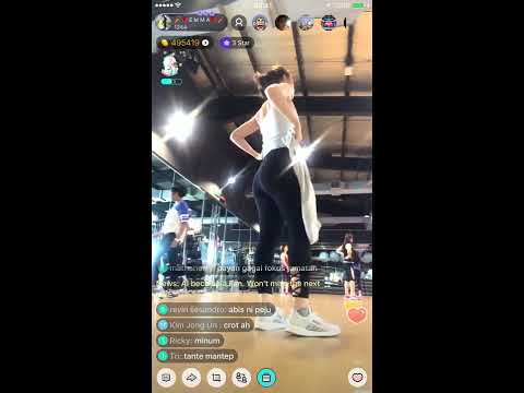 Up & Down - EXID // Emma Kurnia Live Zumba