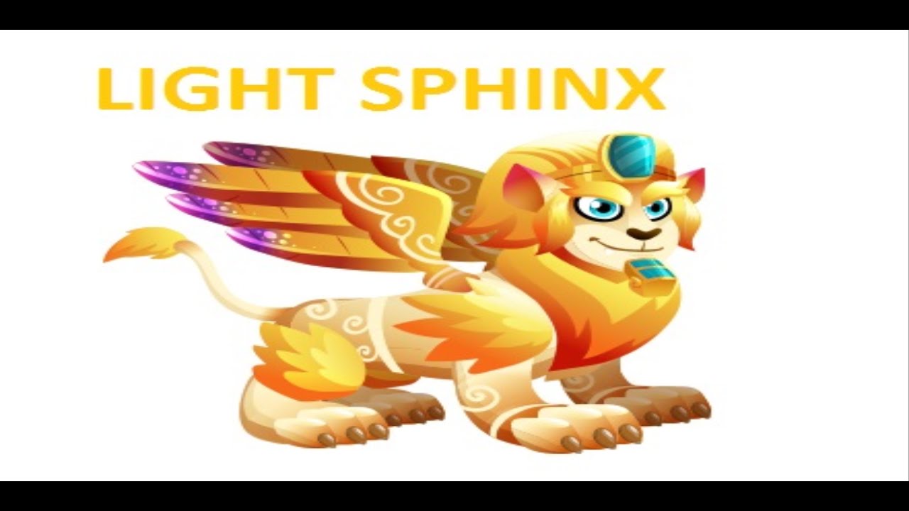 How To Get LIGHT SPHINX In Monster Legends - YouTube