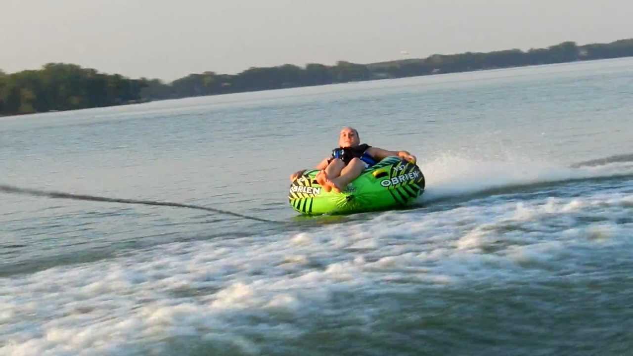 WATER TUBEING - YouTube