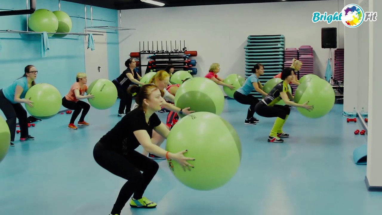 FITBALL - YouTube