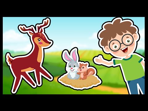 Her Şey Allah'ın Emaneti - Çocuk İlahisi / Eğitici Çocuk İlahileri & Dini Çocuk Şarkıları