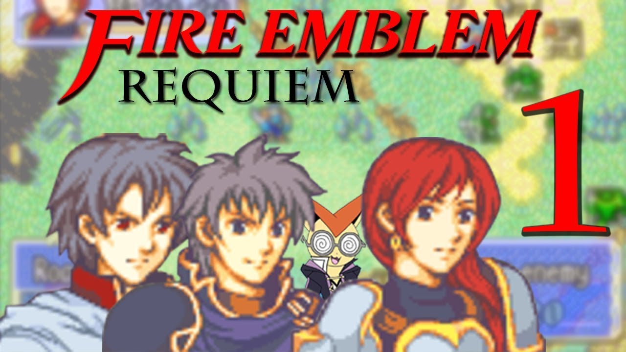 Episode 1: Let's Play Fire Emblem Requiem - YouTube