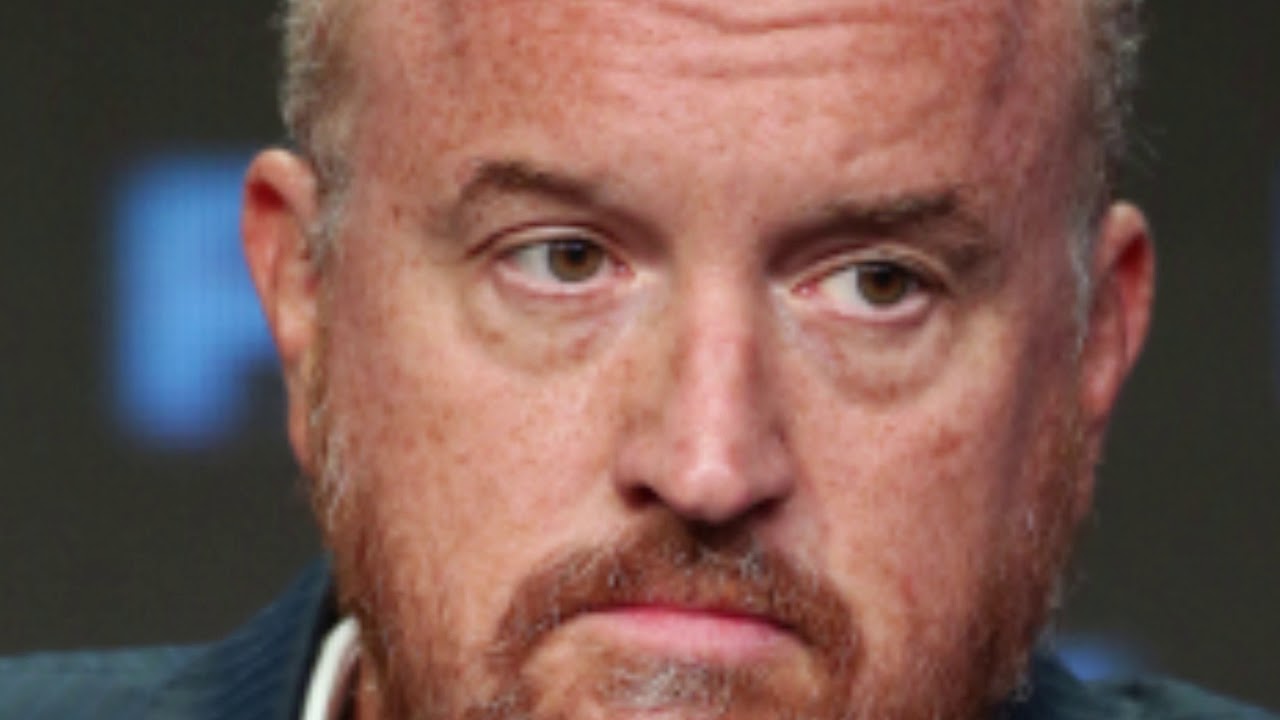 Louis C.K - Jackin' It (Demo) - YouTube