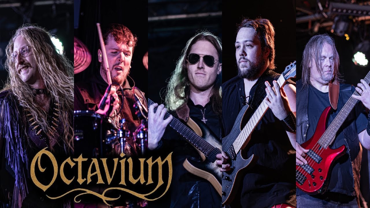 Octavium - Anticipate (Live At The Rockpile) - YouTube