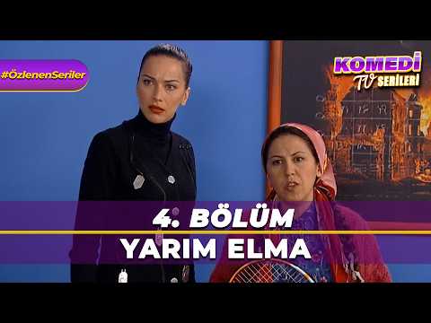 #ÖzlenenSeriler I Yarım Elma 4. Bölüm (4K)