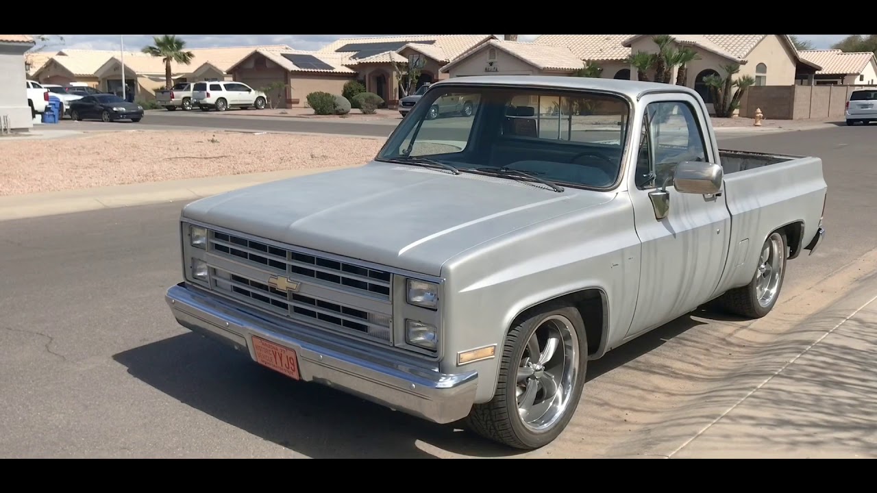 3/6 drop on c10 - YouTube