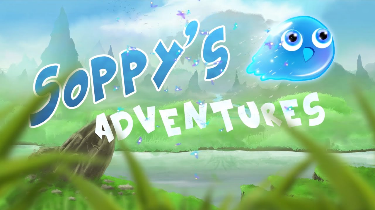 Soppy's Adventure : Donnez vie à Soppy - YouTube