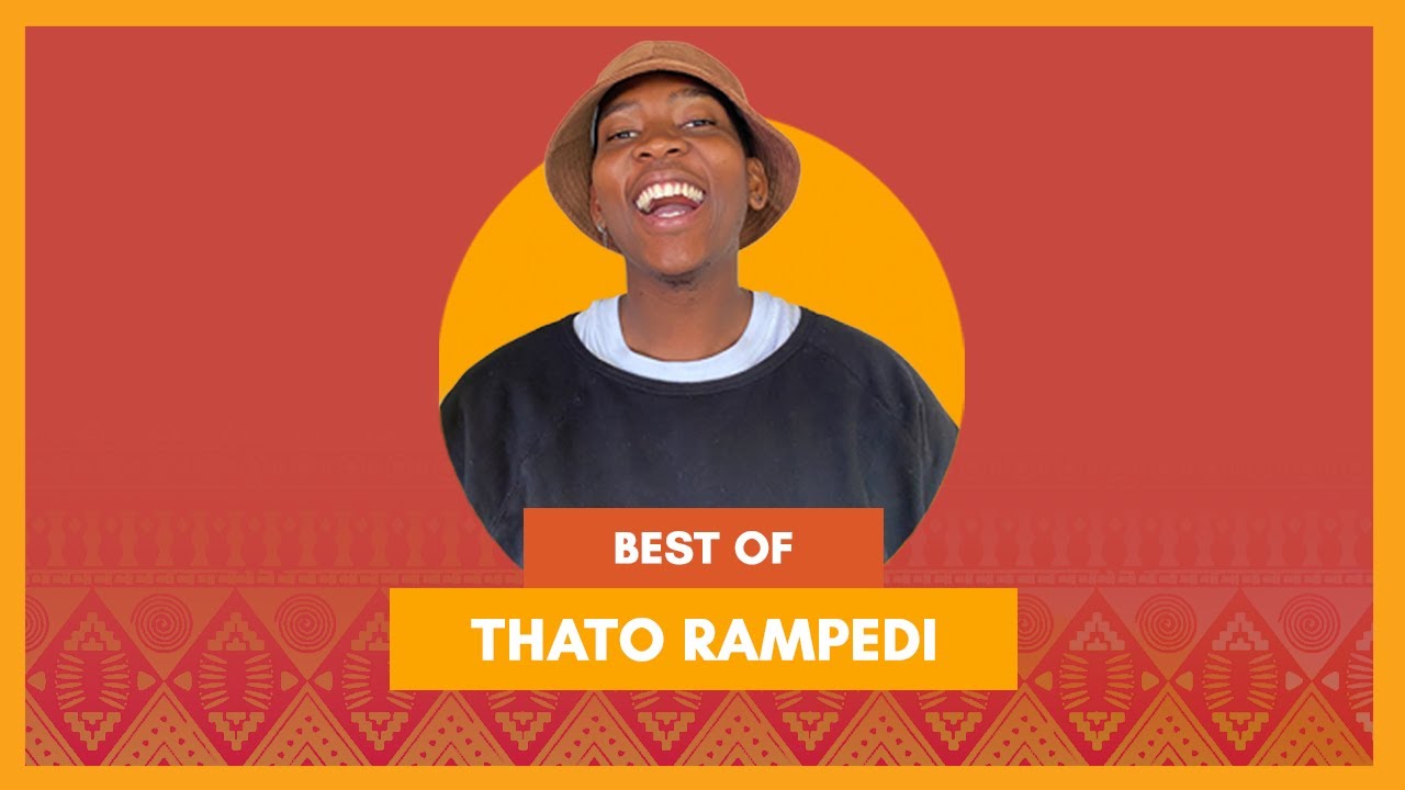 This is a Thato Rampedi appreciation post 💙 | Best Of: #HotSpot with ...