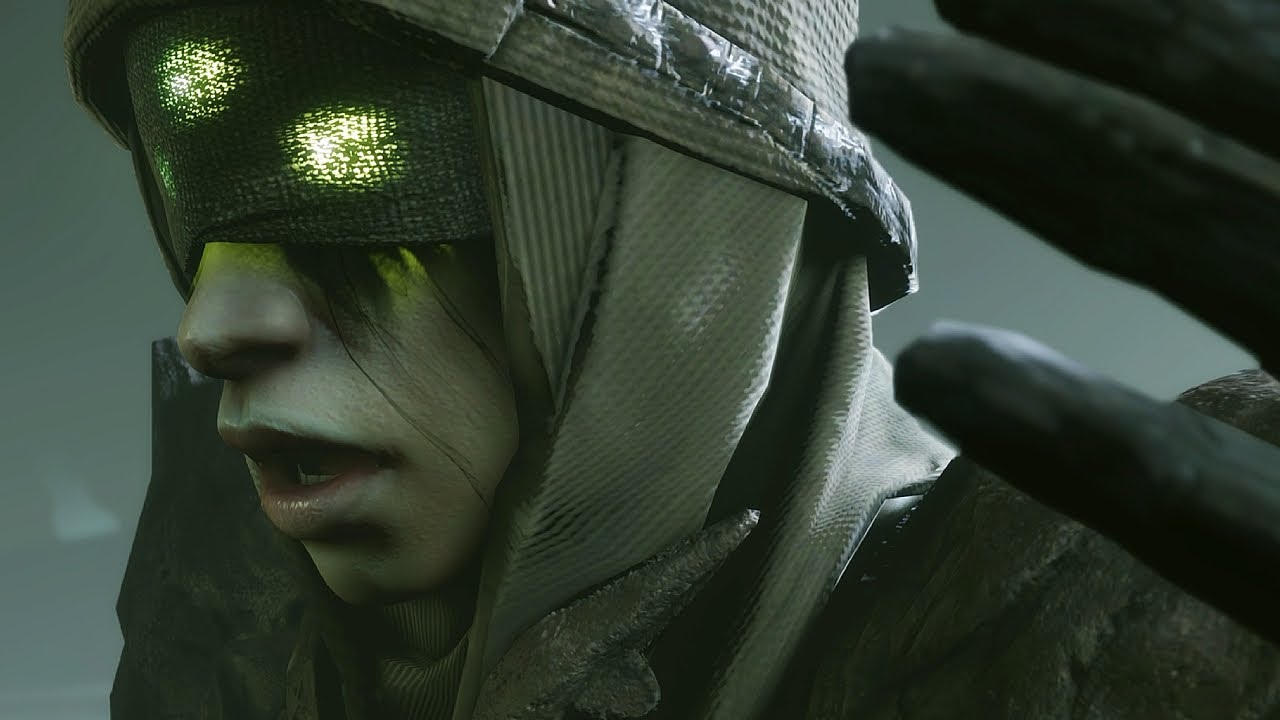 Eris Morn's Death Cutscenes - Destiny 2 Heresy - YouTube