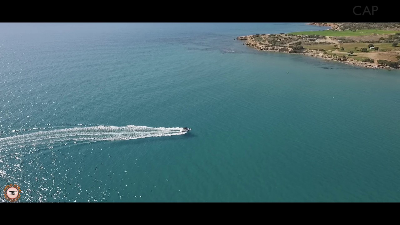 Avdimou Bay Cyprus - YouTube