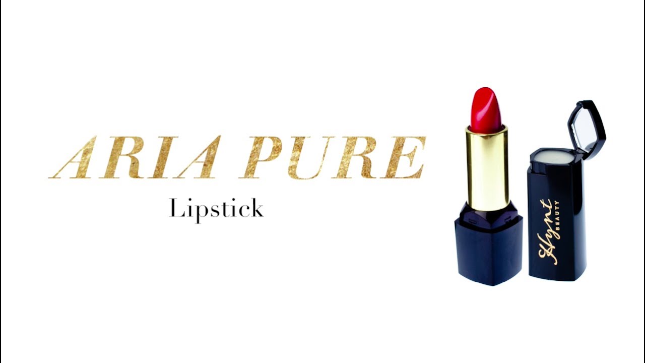 Makeup Tutorial: ARIA Lipstick Application Tips - YouTube