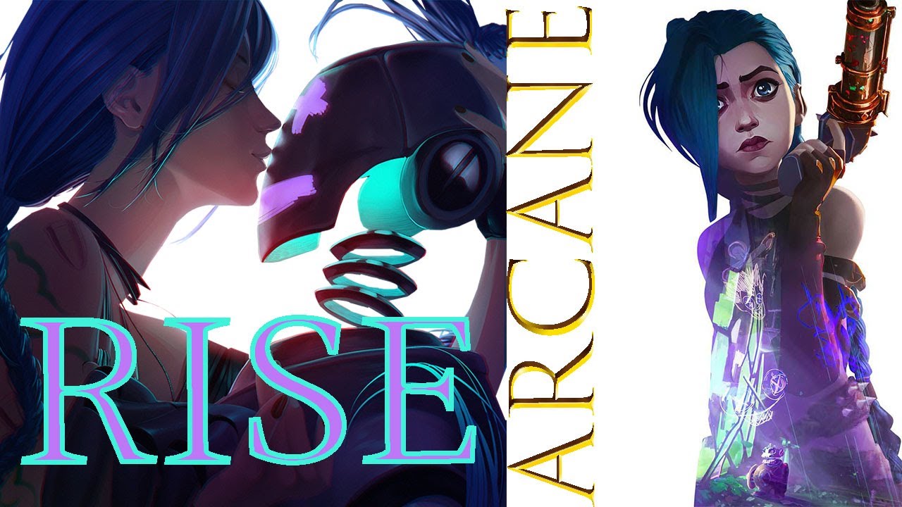 ARCANE-RISE-AMV - YouTube