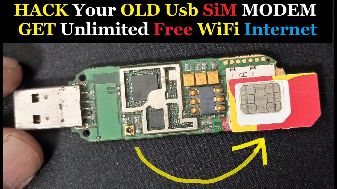 simple easy idea Free internet WiFi from home (100% works) - YouTube
