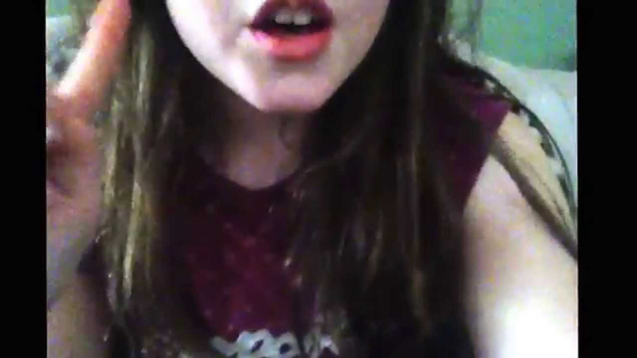 Katelyns singing - YouTube