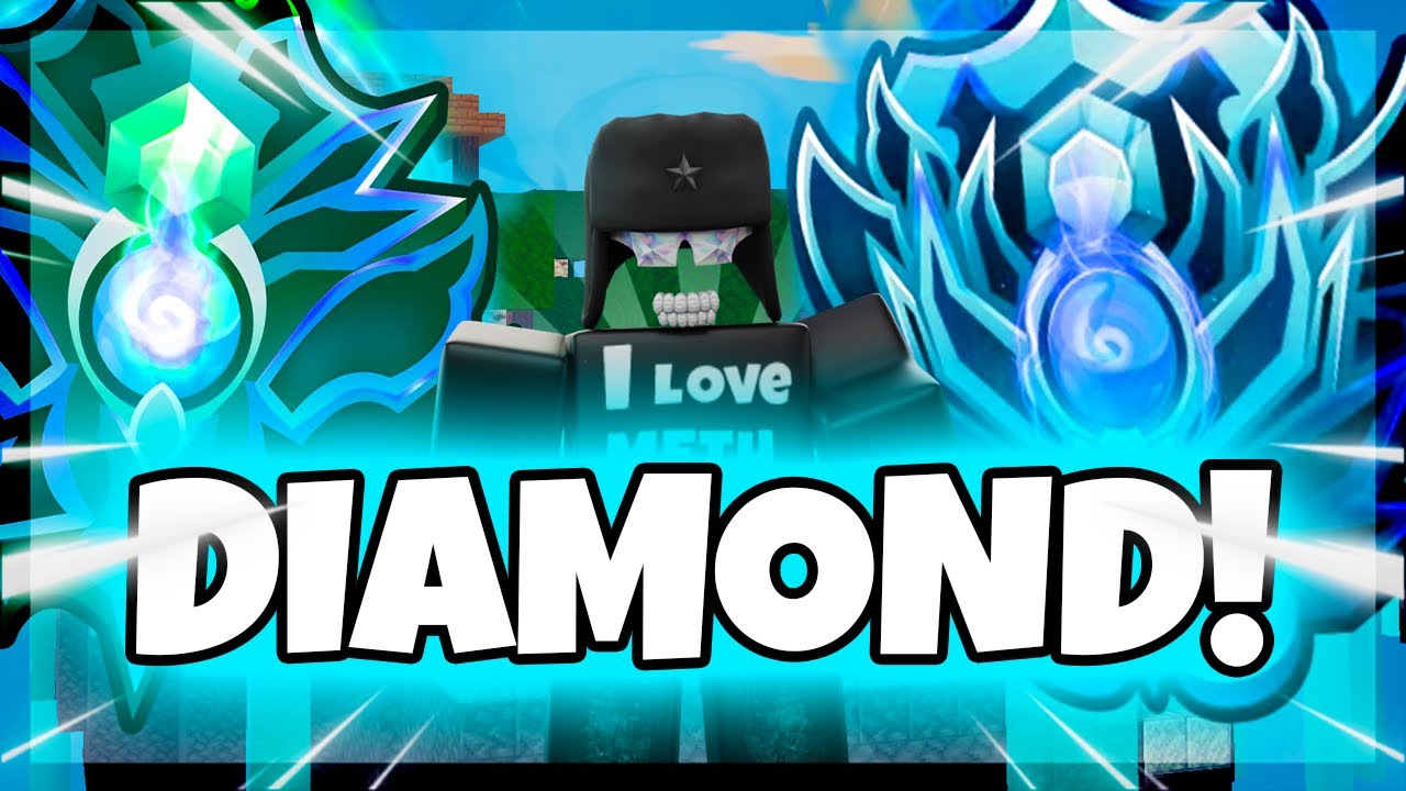 💎 I Got DIAMOND RANK! Ep.6 | Roblox Bedwars - YouTube