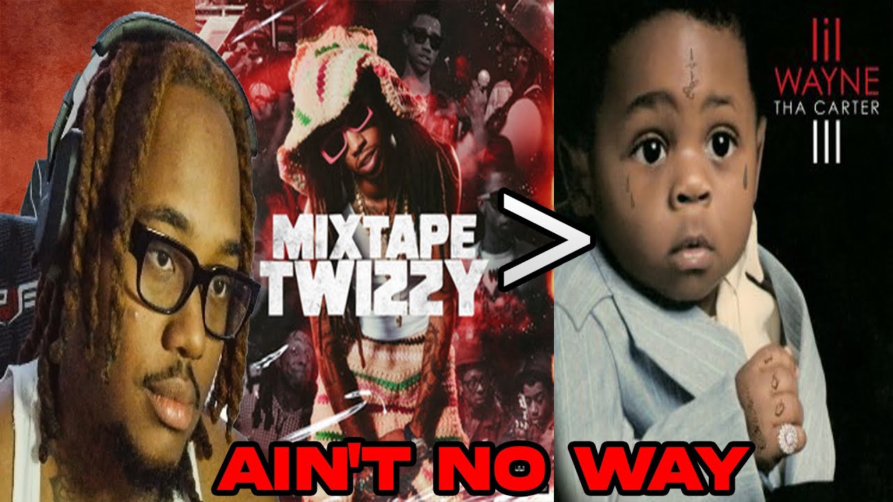Lil Twist – Mixtape Weezy Reaction | Full Tape Breakdown & First Listen ...