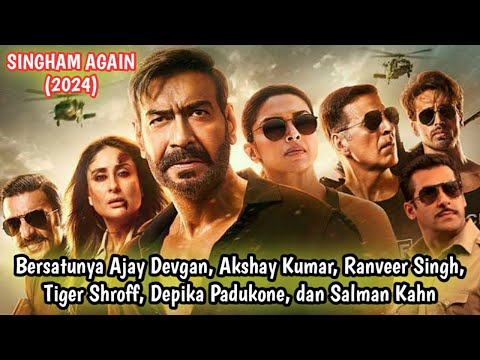 Film Bertabur Bintang Bollywood || Alur Cerita Film India Terbaru