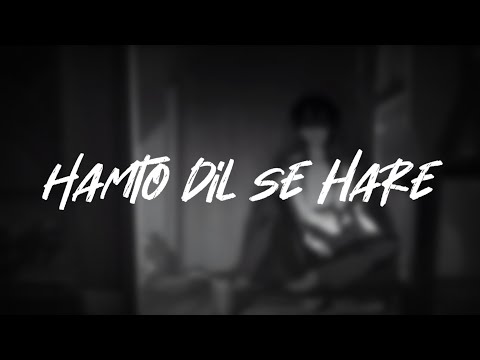 Haare Haare Haare Hum to Dil se haare song Whatsapp status 2020 !! New Tiktok Trending Song Status