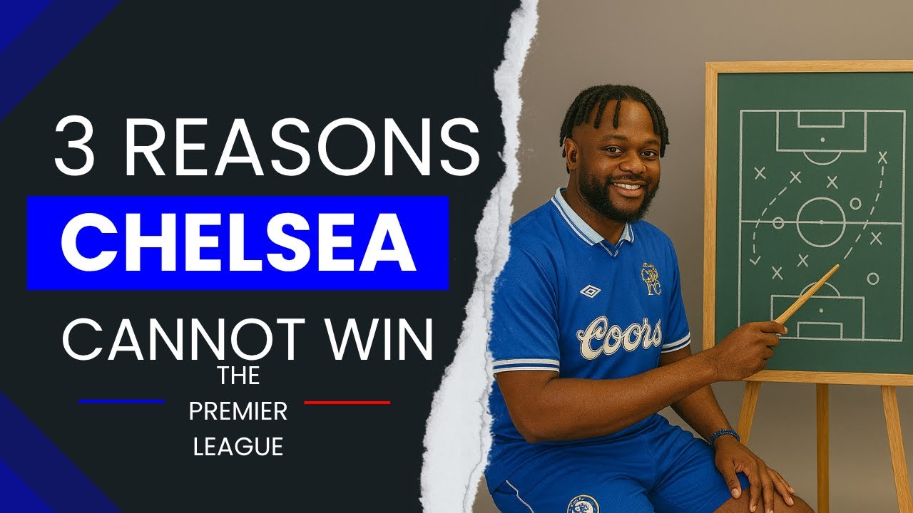 The Harsh Truth About Chelsea’s Title Hopes 😬💔 Milanboy” - YouTube