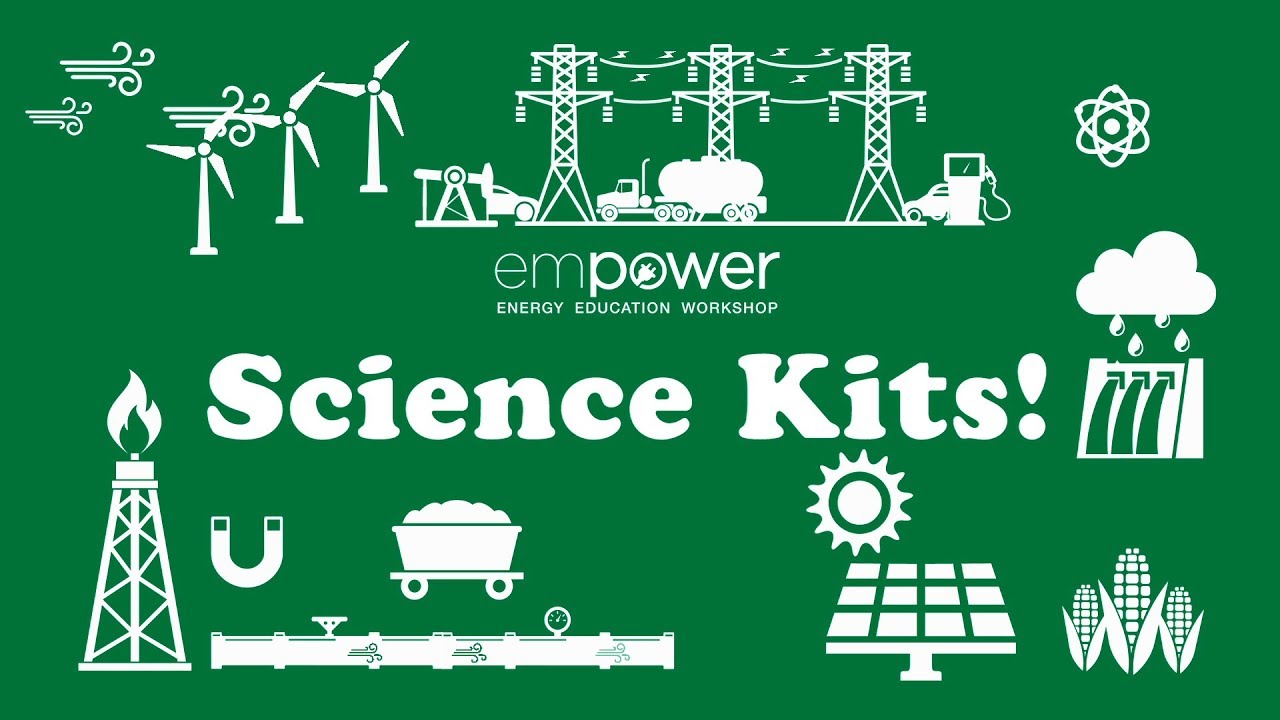 EMPOWER 2020 - Activities & Science Kits - YouTube