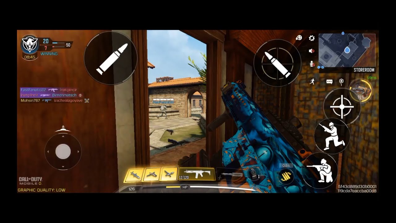 TDM | CODM lovers | Call Of Duty Mobile Game - YouTube